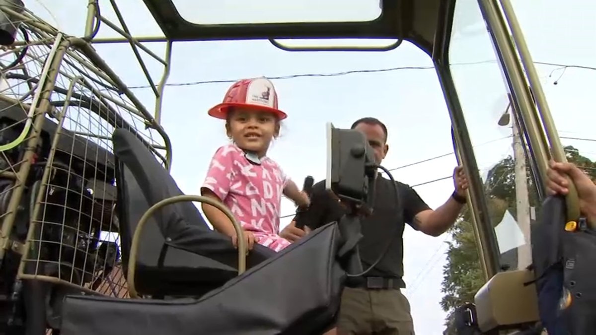 National Night Out Brings Communities Together – NBC Connecticut