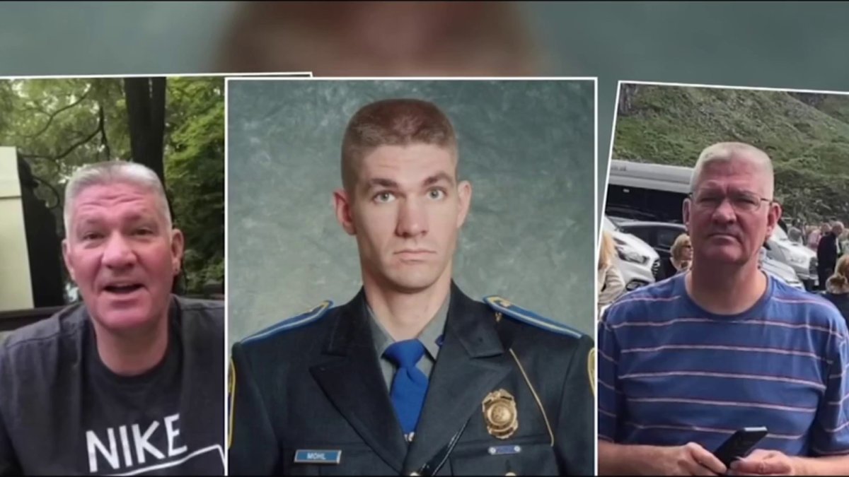 ‘He Served With Dedication and Courage’: State Police Union Remembers ...