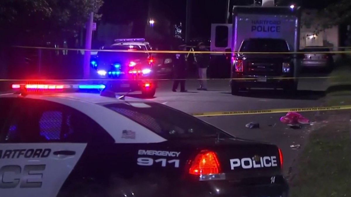 Deadly Shooting Under Investigation In Hartford Nbc Connecticut