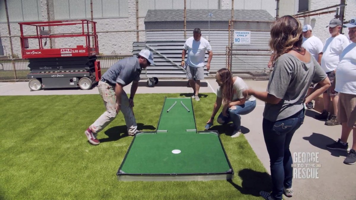 Full Episode: Surprise Golf Course Renovation for Inspiring New York ...