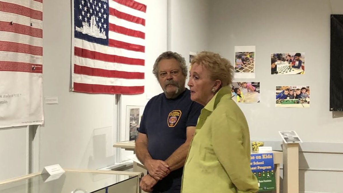 Longtime Wethersfield Resident Transforms 9/11 Into a Positive for Her ...