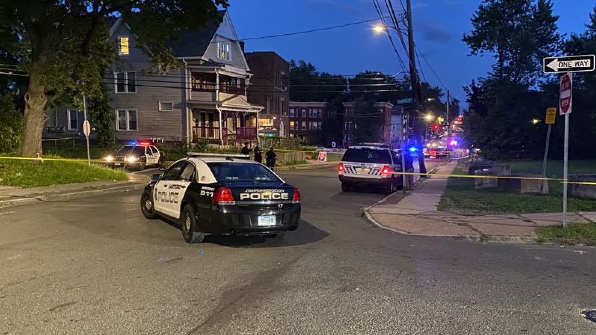 Man Critically Injured in Hartford Shooting – NBC Connecticut