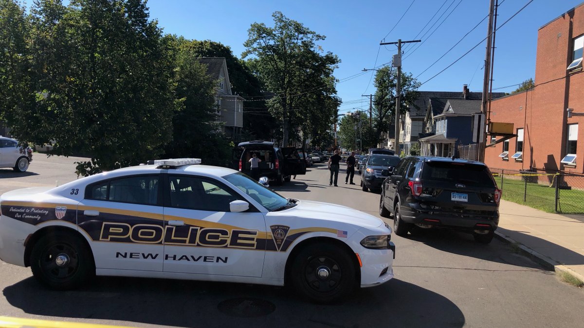 45-Year-Old Man Dead After Shooting in New Haven – NBC Connecticut