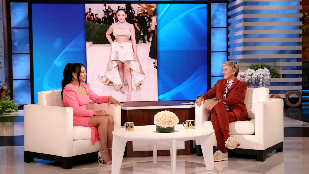 Suni Lee Reveals the Adorable Reason She Turned Down Offer to Meet ...