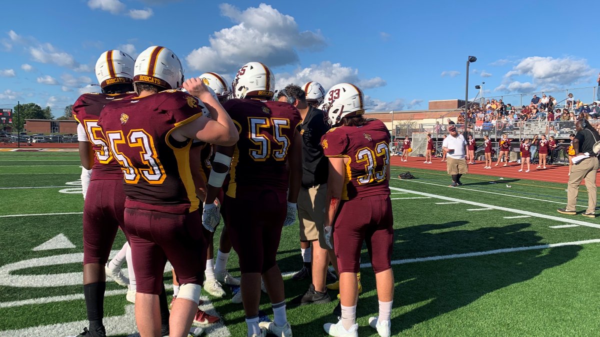 High School Football Returns to Connecticut – NBC Connecticut