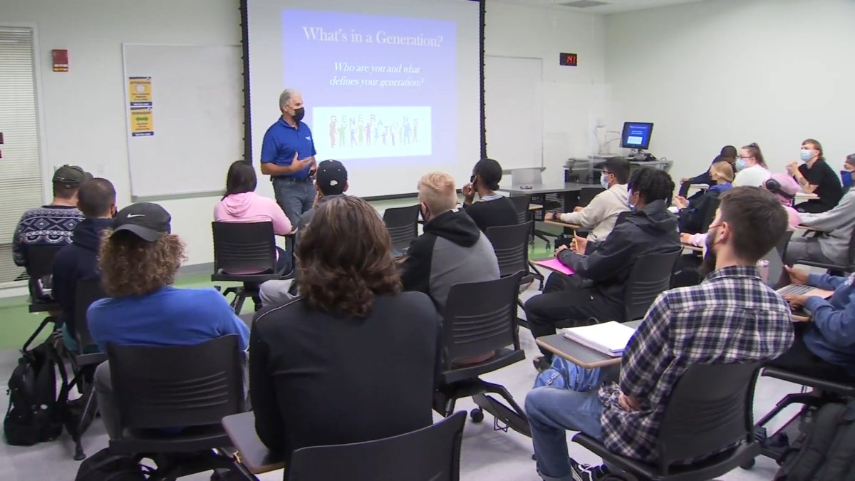 Teaching 9/11: The Vow to Never Forget Finds Its Future – NBC Connecticut