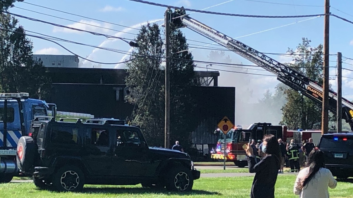 NTSB to Begin Investigation Today After Business Jet Crashes Into ...