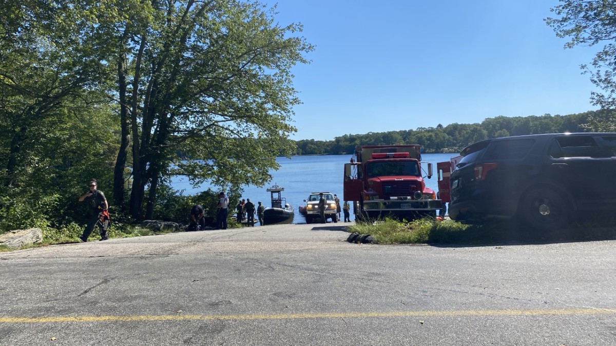 Missing Kayaker Found Dead in North Stonington, Conn. – NBC Connecticut