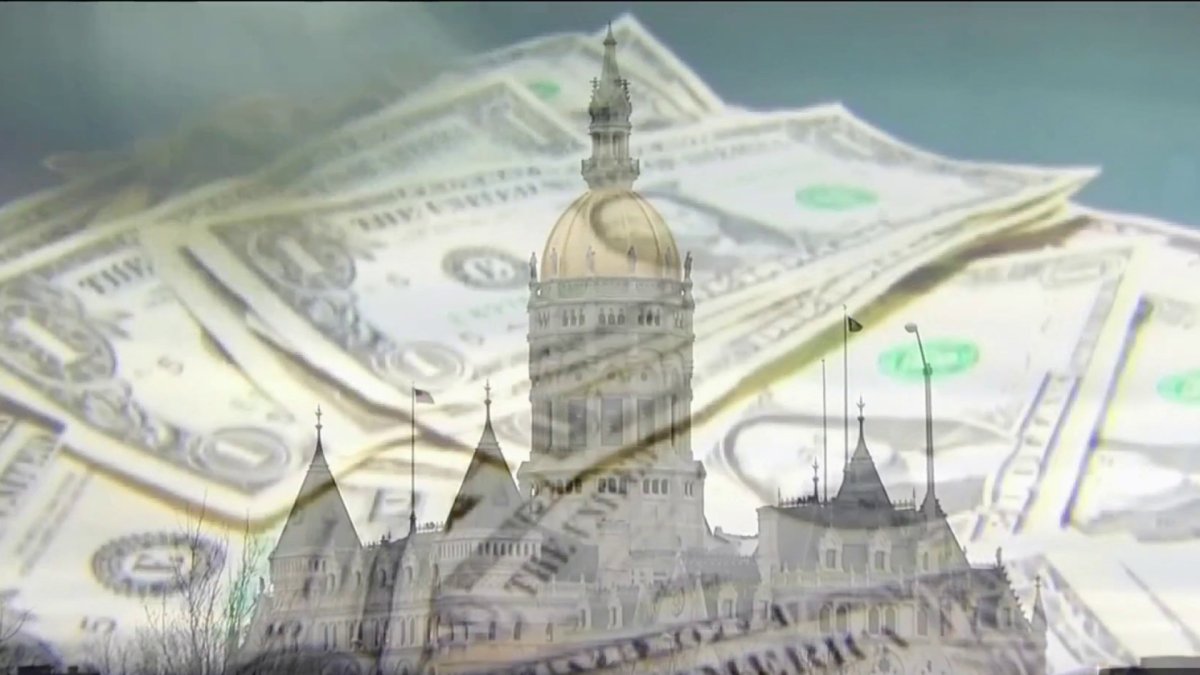 State Treasurer Shawn Wooden Discusses Connecticut’s Rainy Day Fund ... State Treasurer Shawn Wooden Discusses Connecticut’s Rainy Day Fund ...