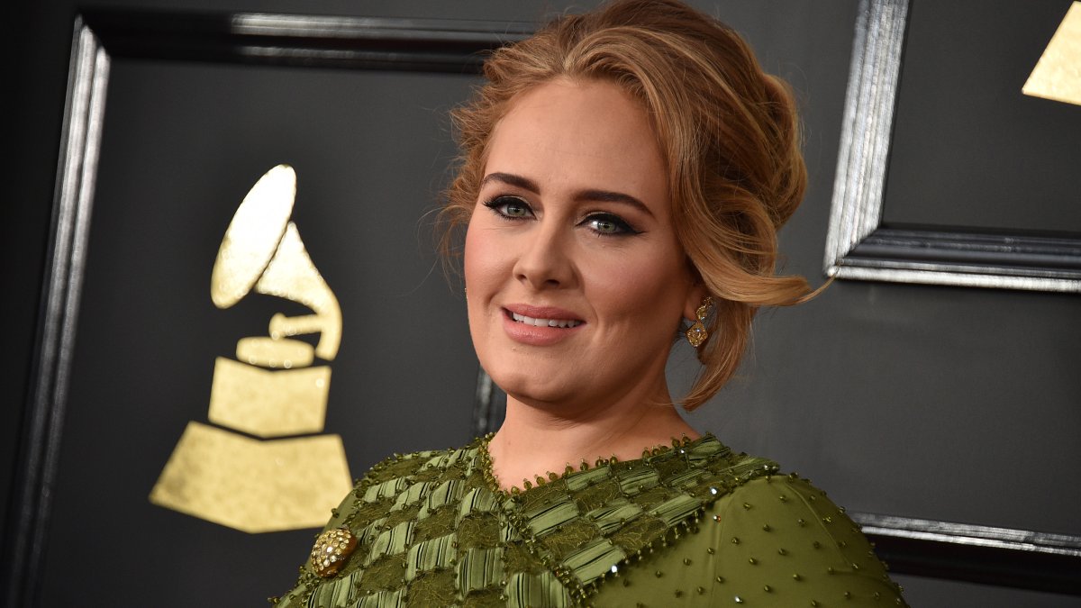 Adele Officially Makes Her Return to Music With ‘Easy On Me’ – NBC ...