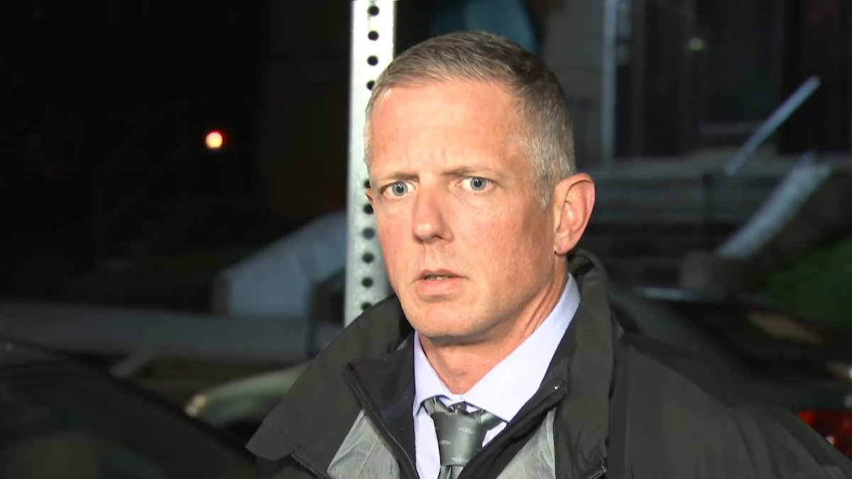 Hartford Police Give Update On Suspicious Death Investigation Nbc