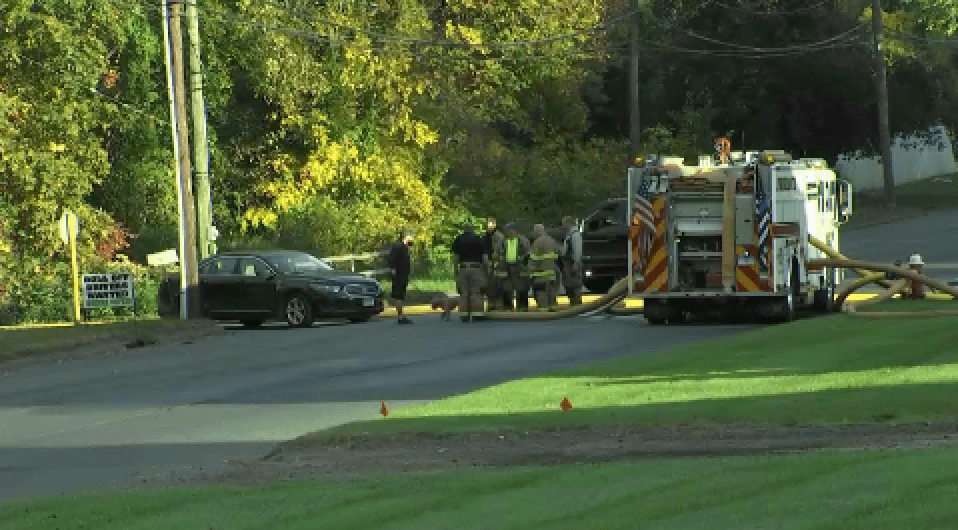 Fire at Trash Transfer Station in Berlin Under Investigation – NBC ...