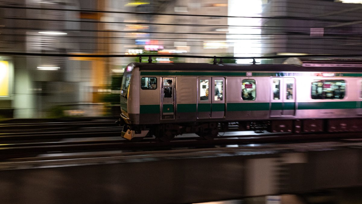 Knife-Wielding Man in Costume Starts Fire on Tokyo Train, Injures 17 ...