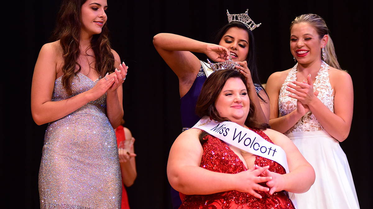 ‘I’m More Than Just A Body Type;’ Miss Wolcott Works to Redefine Beauty – NBC Connecticut