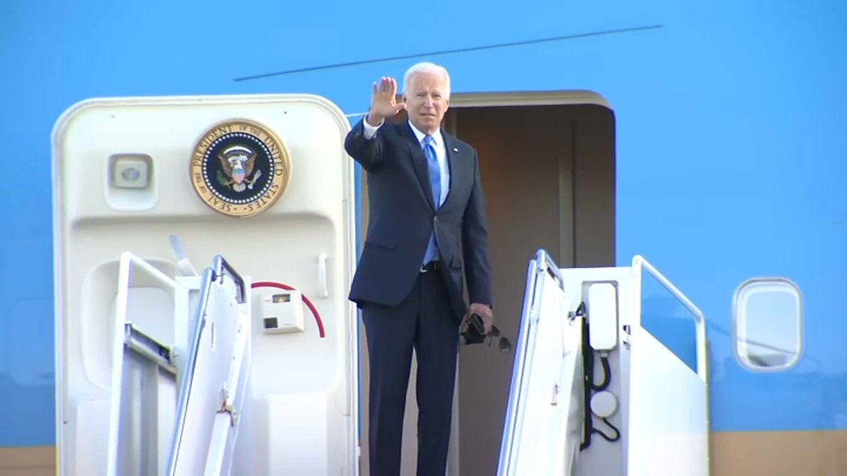 President Joe Biden Wraps Up Visit to Connecticut – NBC Connecticut
