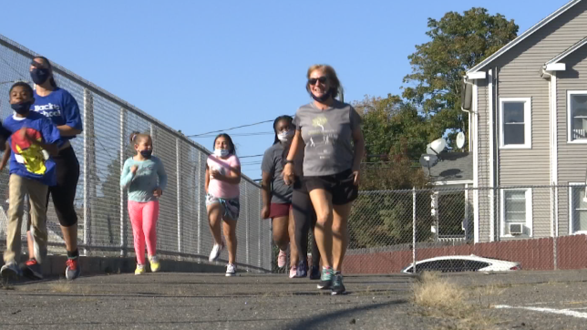 Hartford Teacher Shares Love of and Lessons From Running – NBC Connecticut