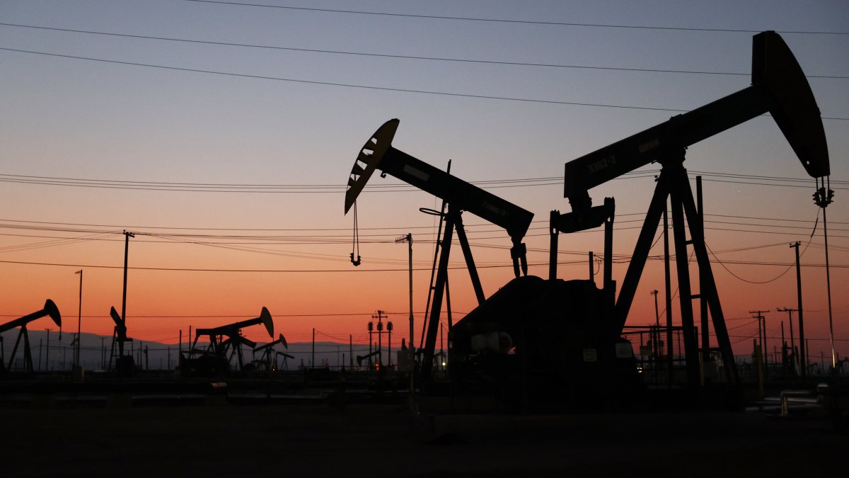 What Is the US Strategic Petroleum Reserve Biden Is Tapping Into? – NBC ...