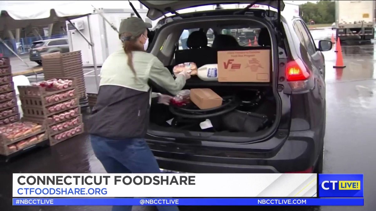 CT LIVE!: Support Connecticut Foodshare This Holiday Season – NBC ...