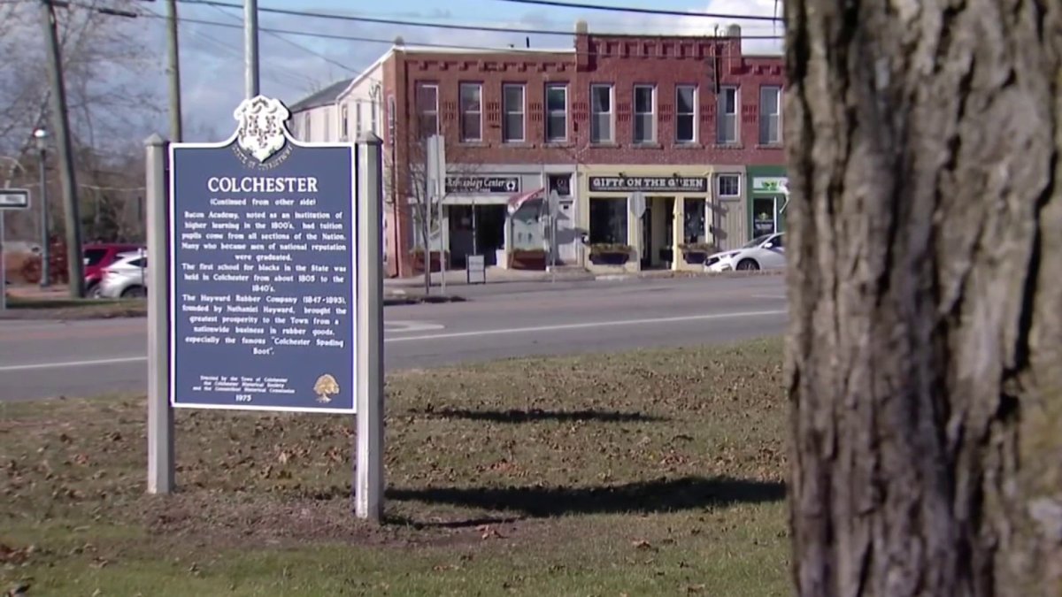 New Colchester First Selectman Removes Proclamation Declaring Racism a ...