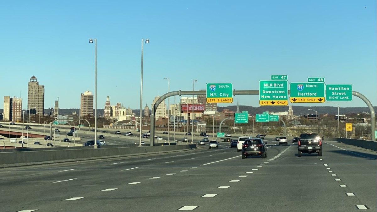 CT Highways Expected to Be Crowded With Thanksgiving Travelers Today ...