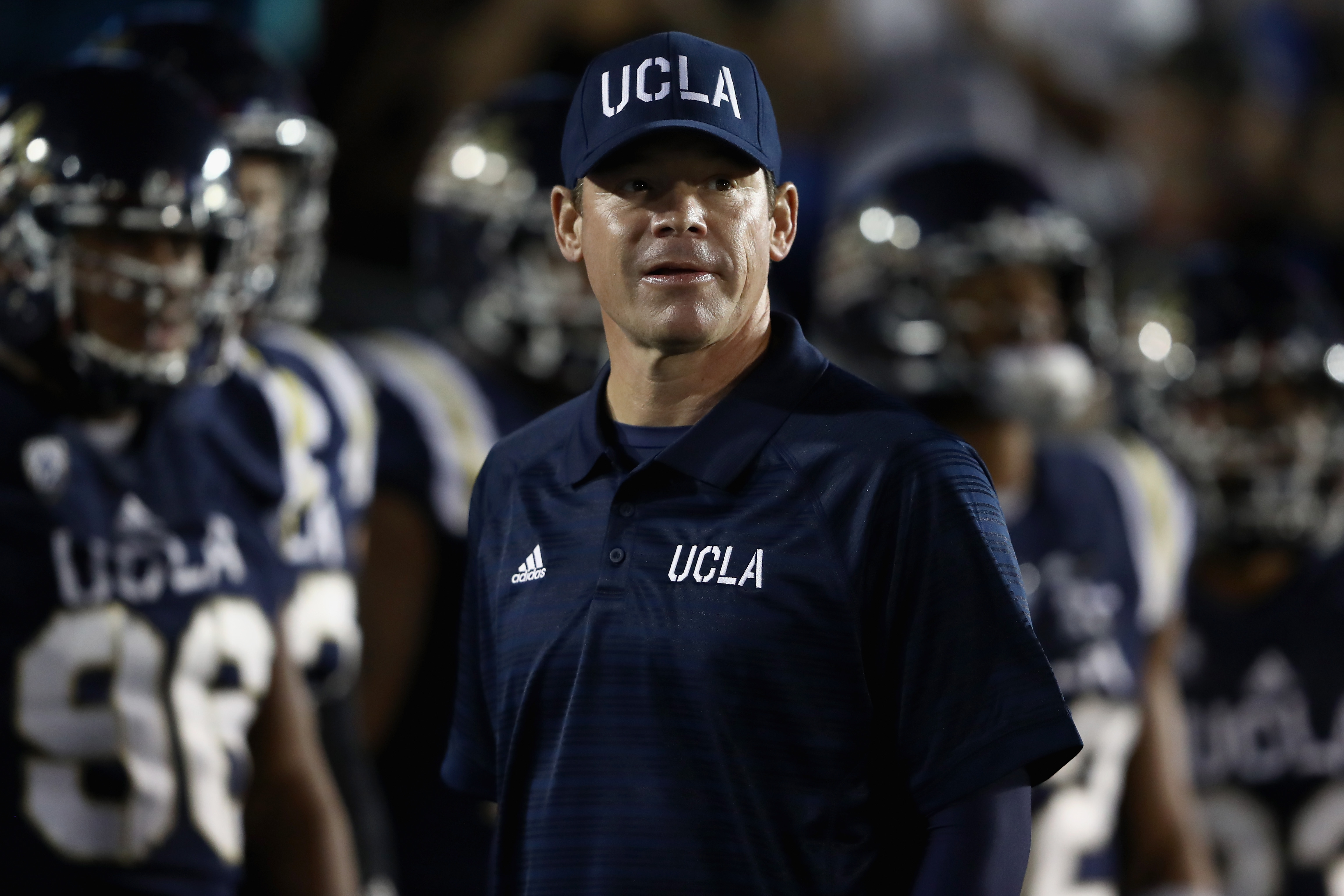 UConn Names Jim Mora New Head Football Coach – NBC Connecticut