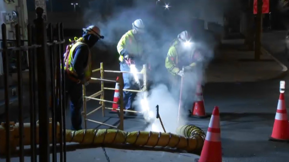 Underground Electrical Fire in Hartford Forces DOC Facility to Evacuate ...