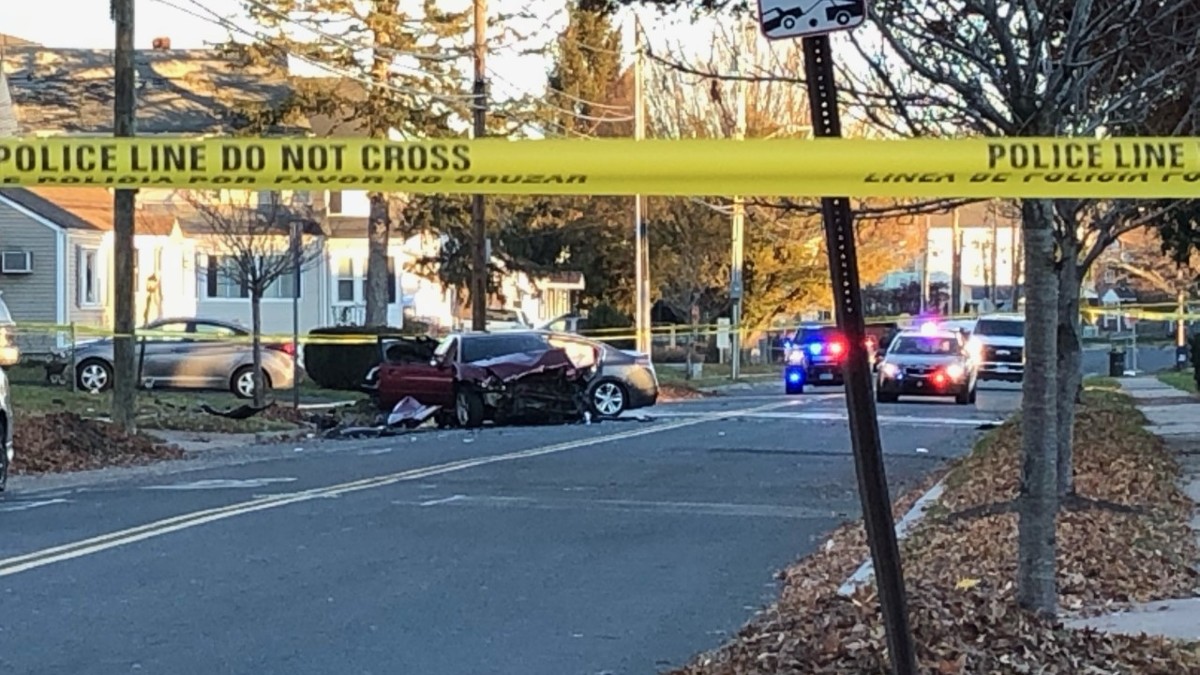 Police Investigating Fatal Crash in Hartford – NBC Connecticut