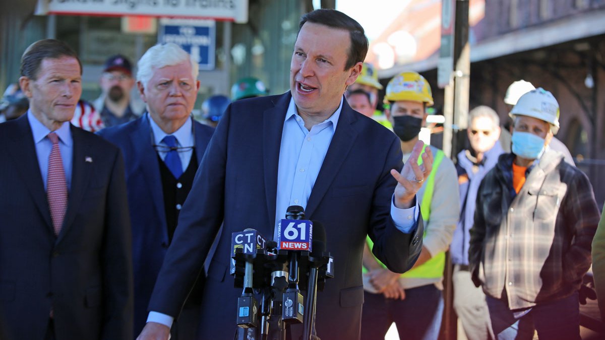 Connecticut Officials Say Infrastructure Money Is ‘Transformational ...