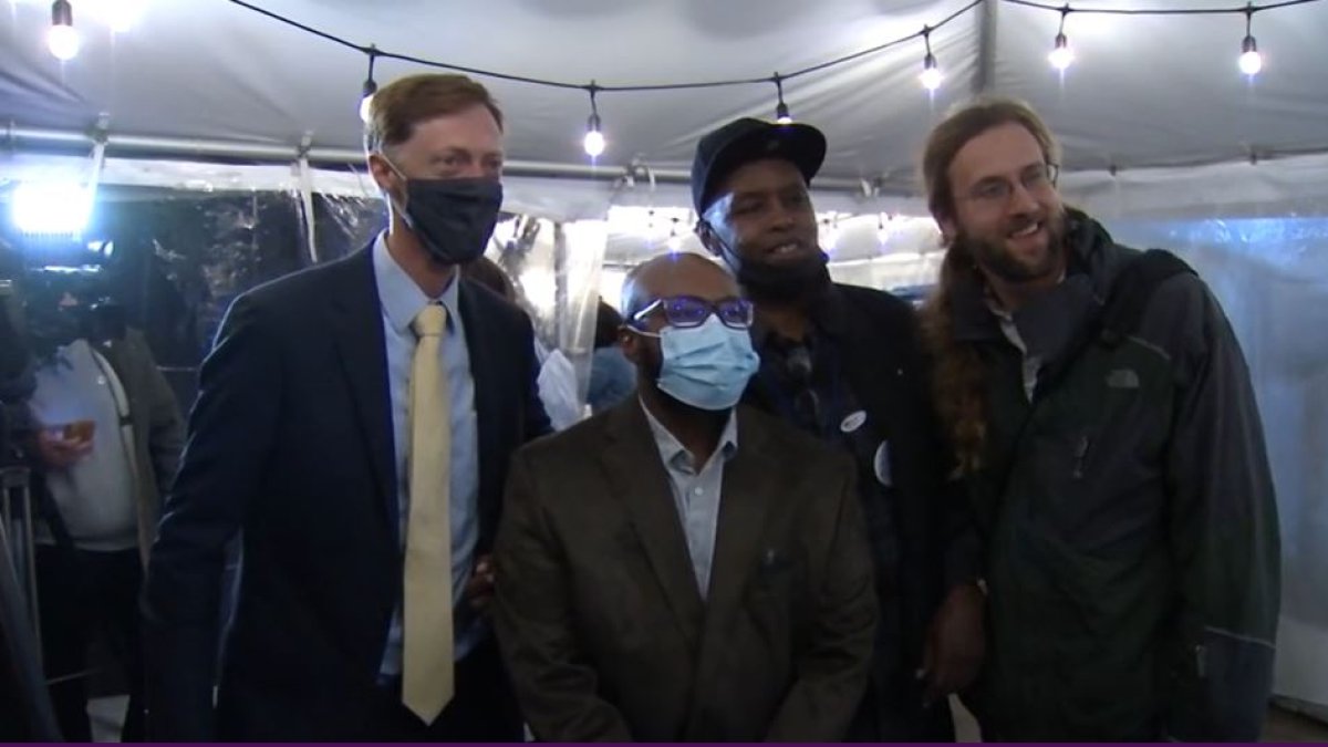 Justin Elicker Wins Another Term as Mayor of New Haven – NBC Connecticut