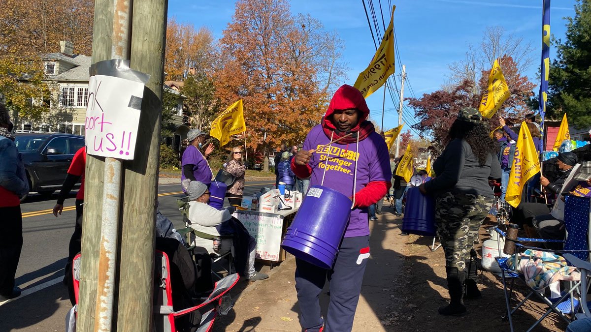 Agreement to provide significant pay increase for group home union ...