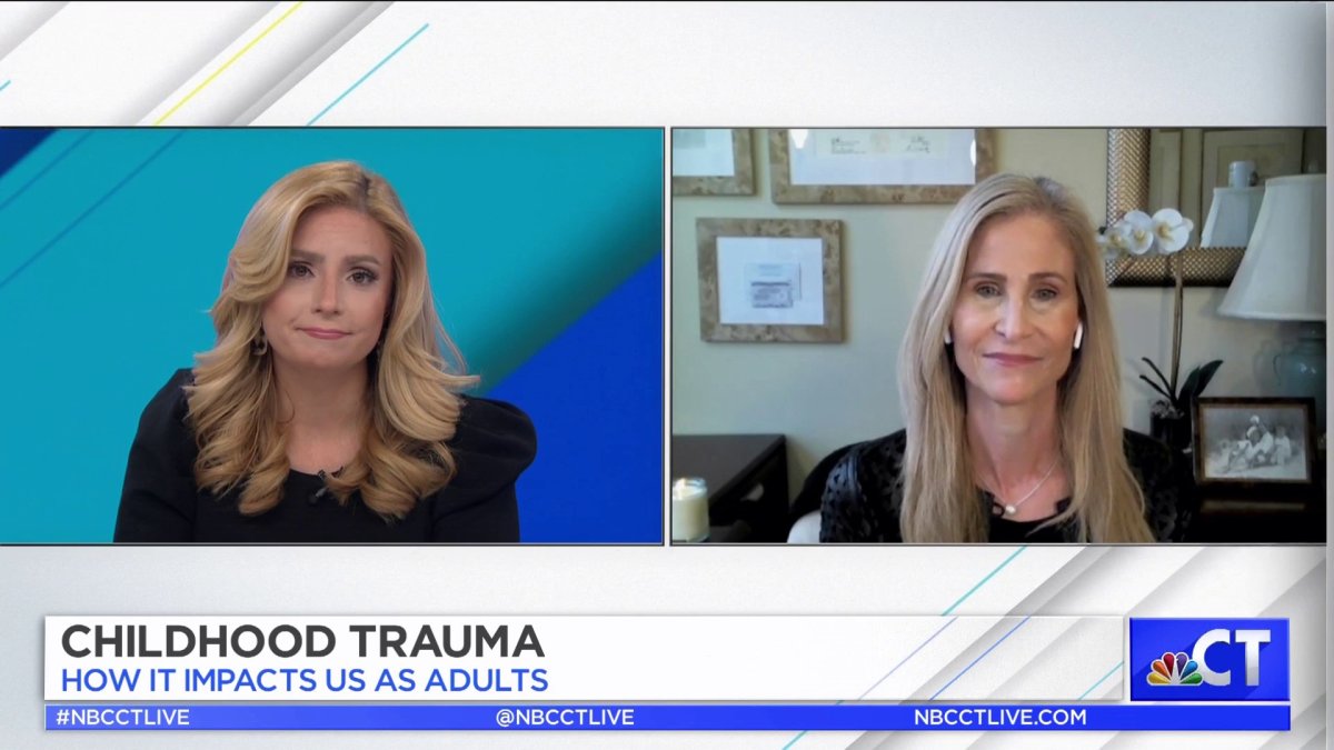 CT LIVE!: The Impact of Childhood Trauma on Adults – NBC Connecticut