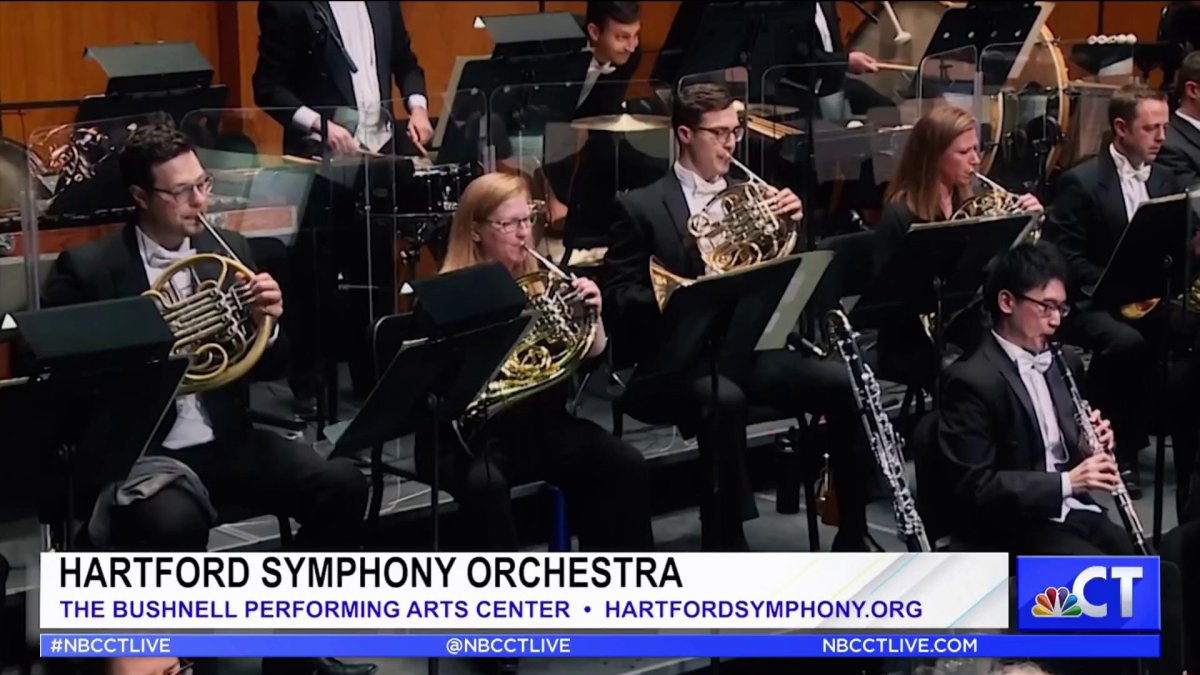 CT LIVE!: Hartford Symphony Orchestra Prepares for Upcoming ...