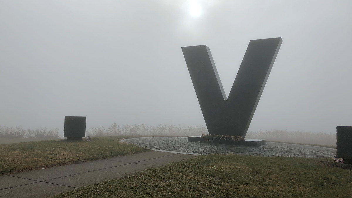 Foggy, High Temperatures Near 50 on New Year’s Eve – NBC Connecticut