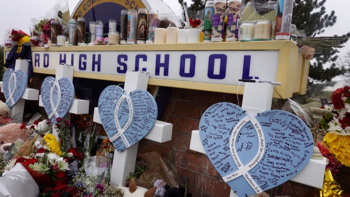 Jury announces verdict in trial of Michigan school shooter’s mom ...