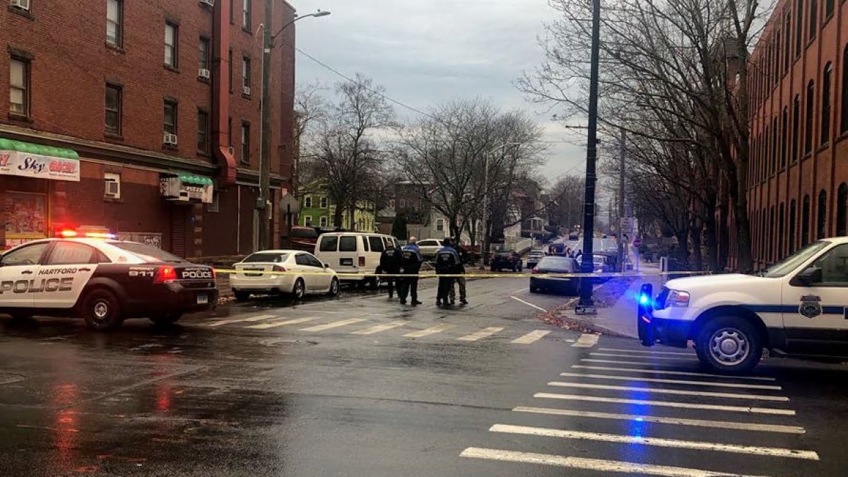 14-Year-Old Injured in Hartford Shooting – NBC Connecticut