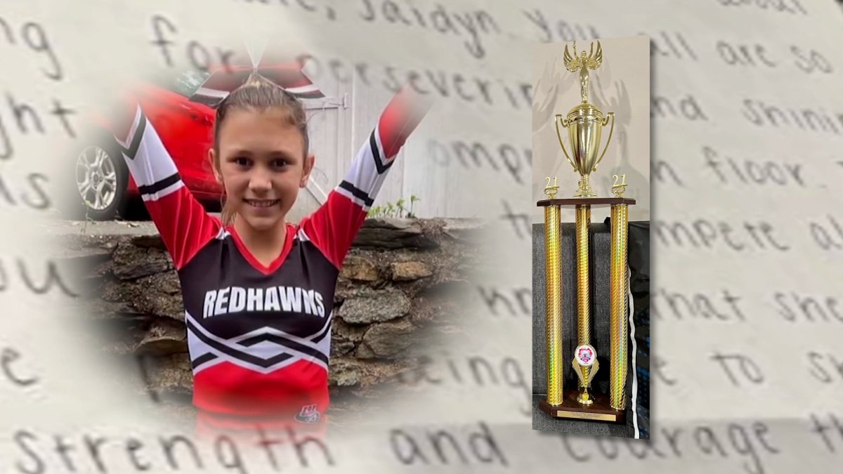 FL Team Shares Victory with CT Cheerleaders Mourning Loss of Their ...