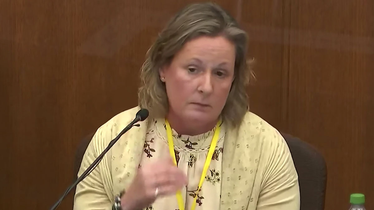 What Will Judge Weigh in Sentencing Kim Potter? – NBC Connecticut