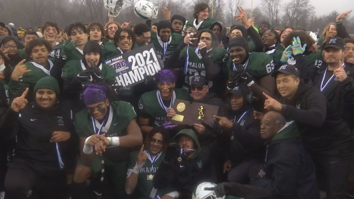 High School Football State Championships – NBC Connecticut