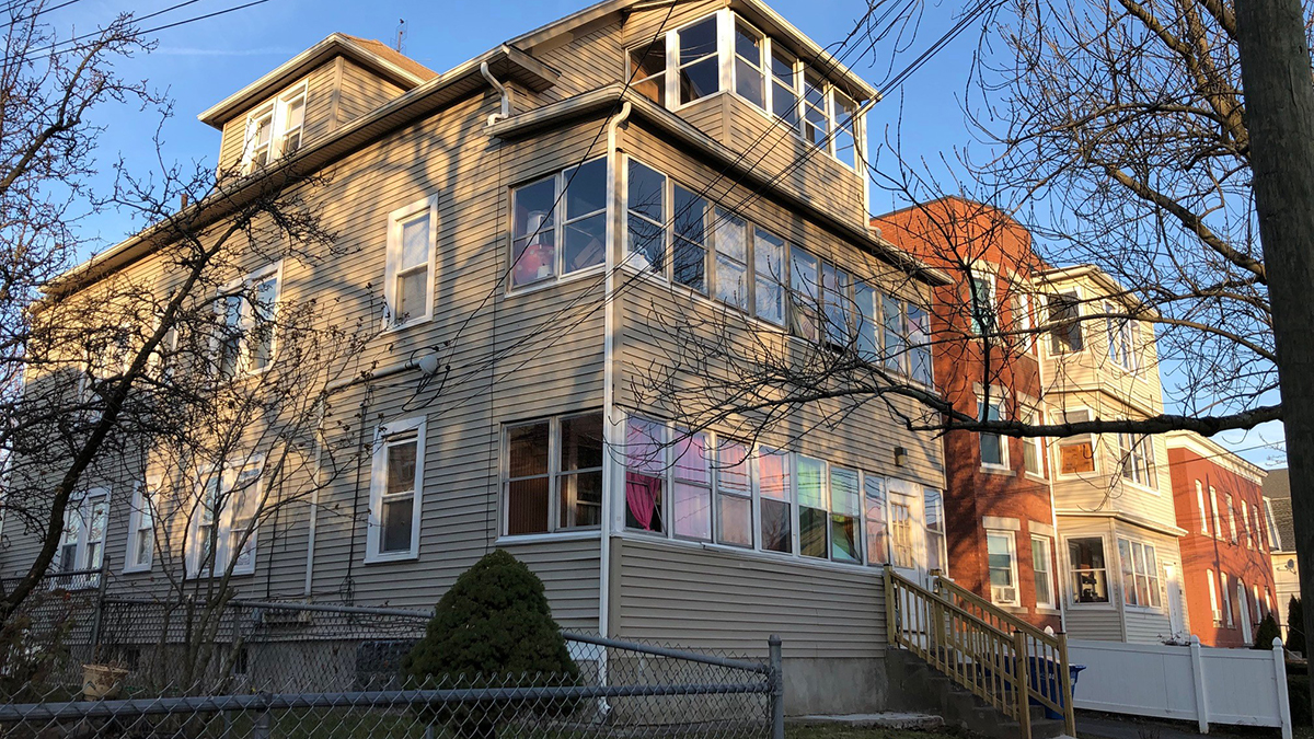 Two People Found Dead Inside Hartford Home Ruled Murder Suicide