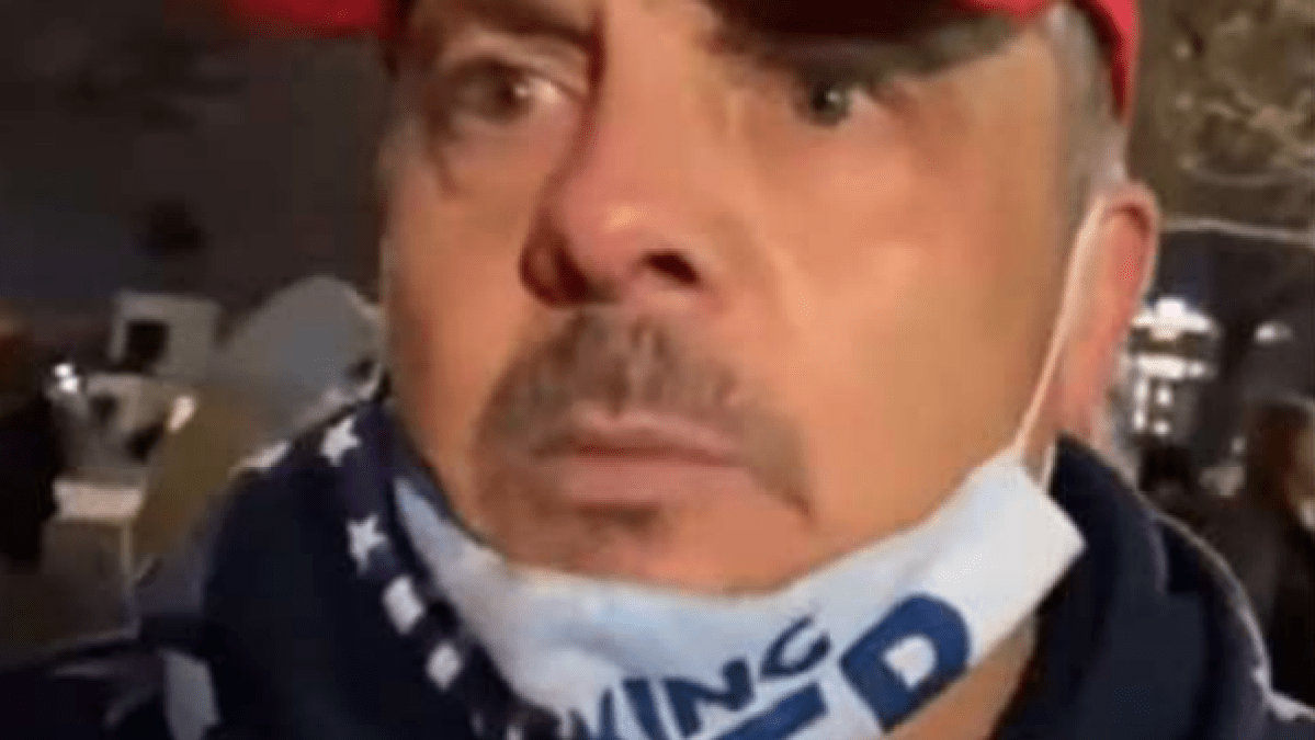 Toughest Sentence Yet for Any Capitol Rioter: Over 5 Years – NBC ...