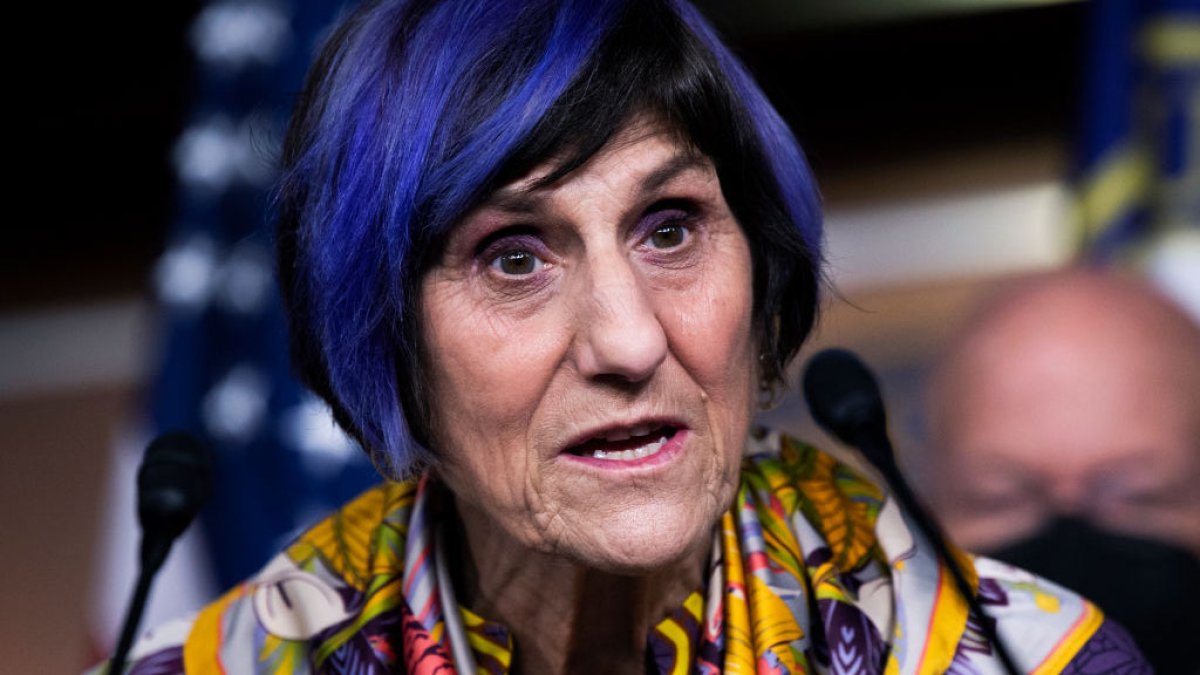 Rep. Rosa DeLauro Tests Positive for COVID-19 – NBC Connecticut