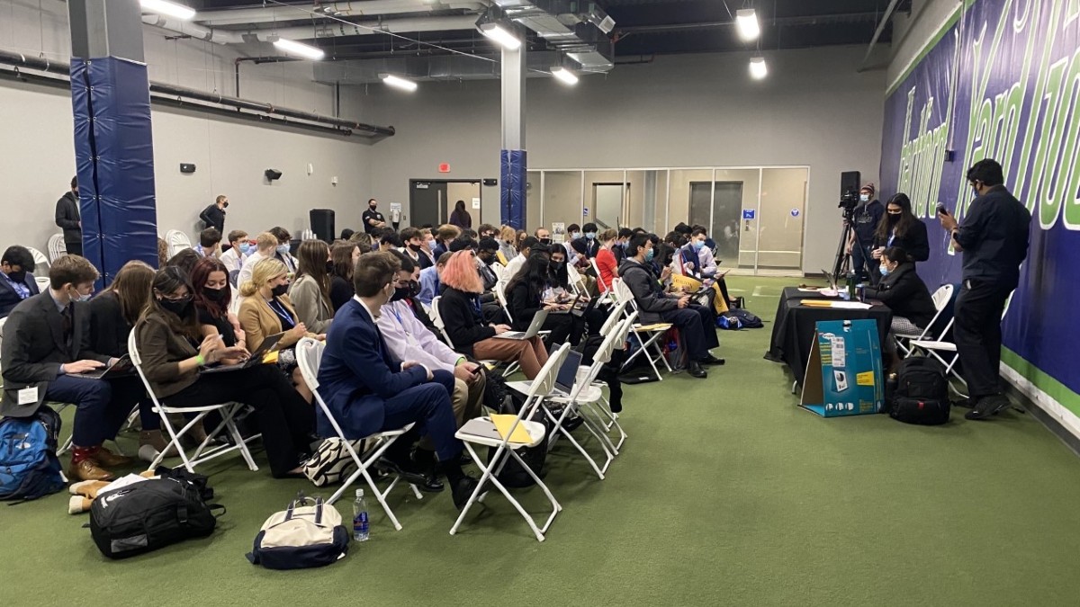 Students Attend Model United Nations Conference in Hartford – NBC ...
