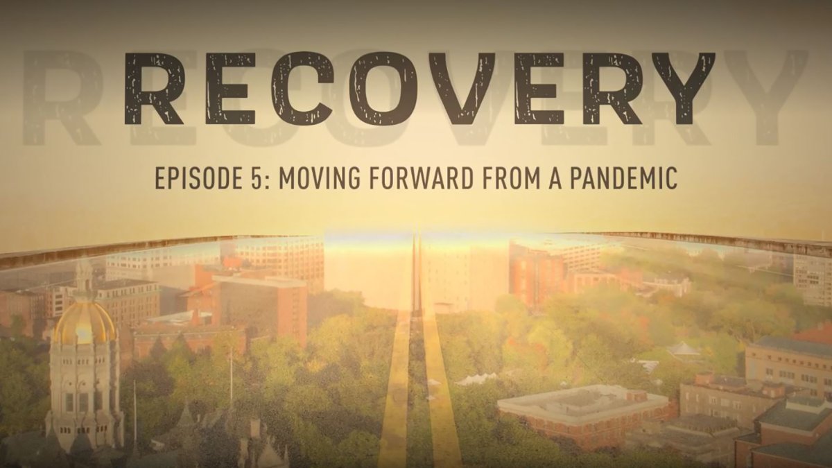 Recovery Episode 5: Moving Forward From a Pandemic – NBC Connecticut