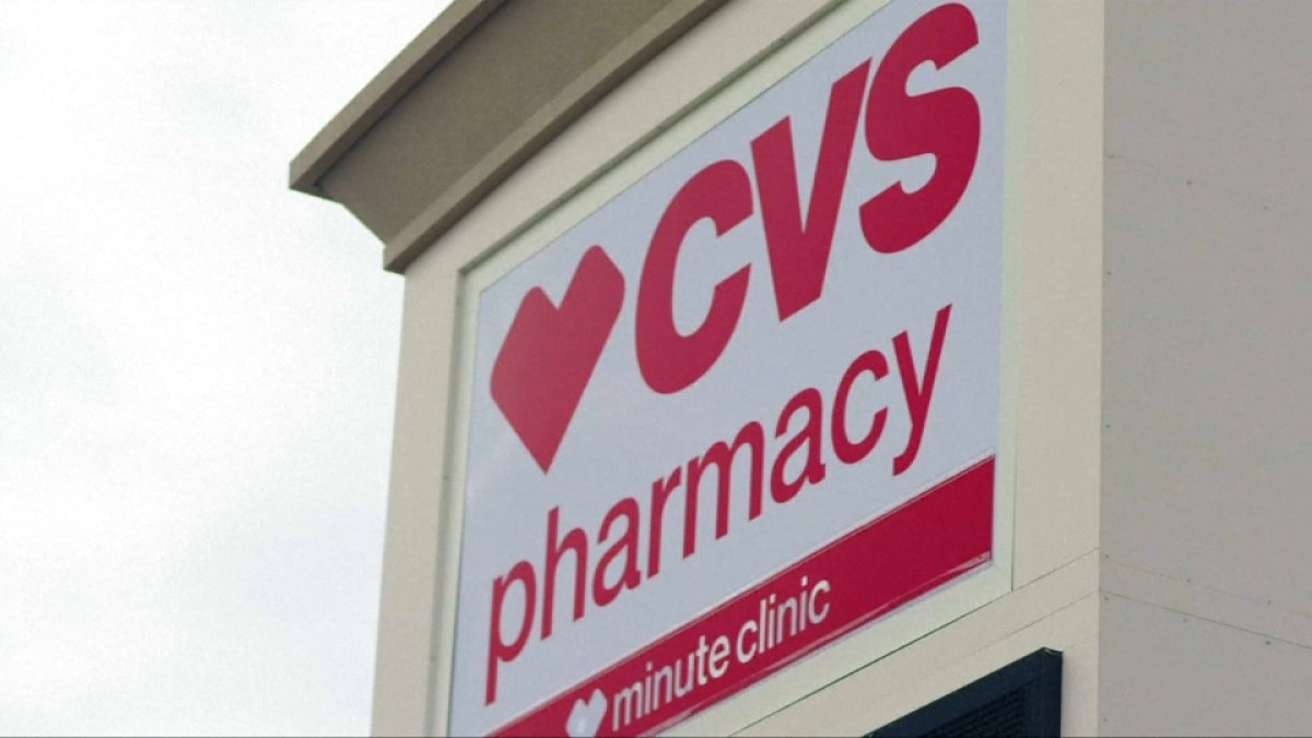 CVS Opioid Settlement Announced – NBC Connecticut