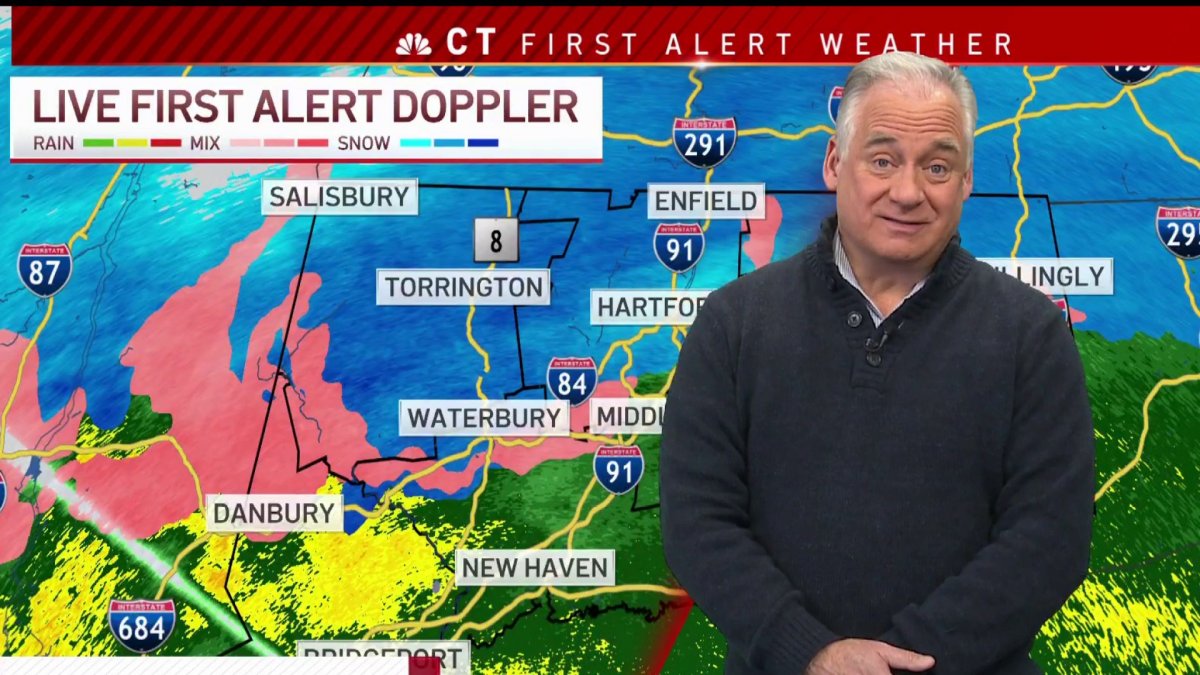 Early Morning Weather Update – NBC Connecticut