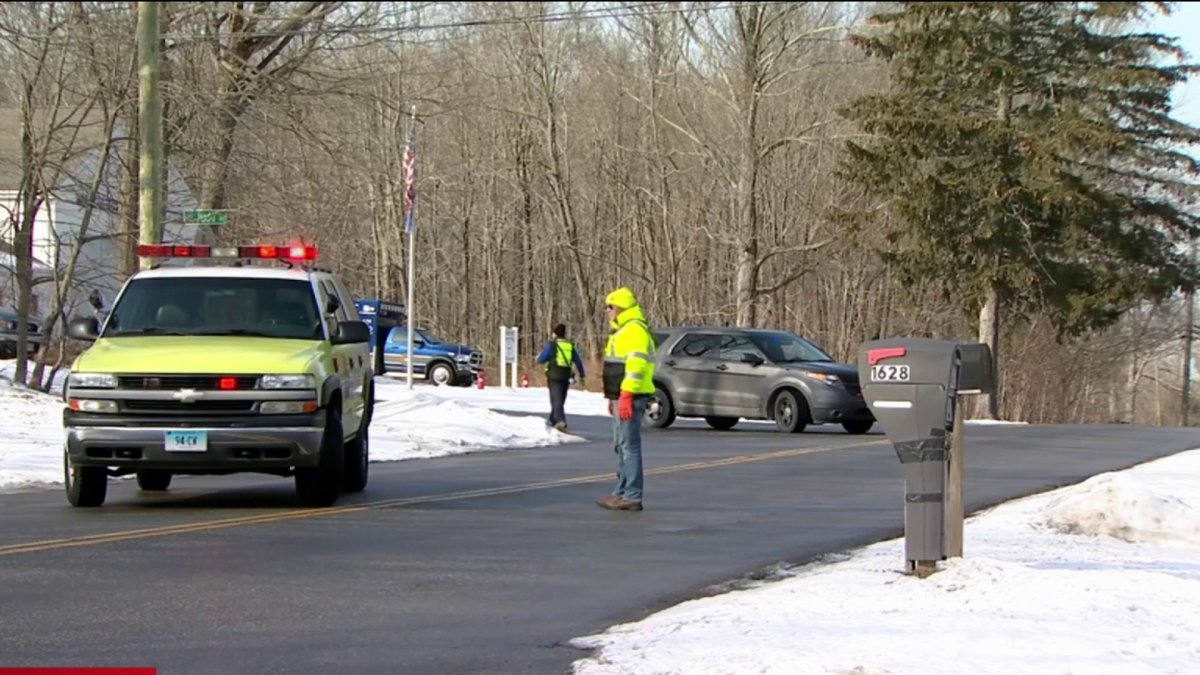 State and Local Police Respond for Barricaded Person in Coventry – NBC ...