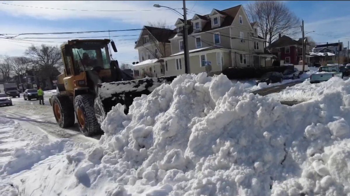 Southeastern Connecticut Still Digging Out From Weekend Blizzard – NBC ...