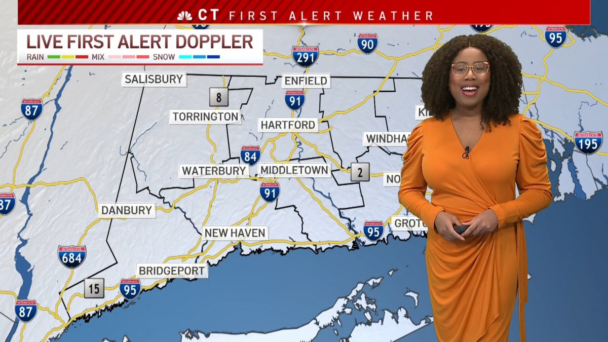 DIGITAL EXCLUSIVE: Rachael Jay Gives Update on Storm – NBC Connecticut