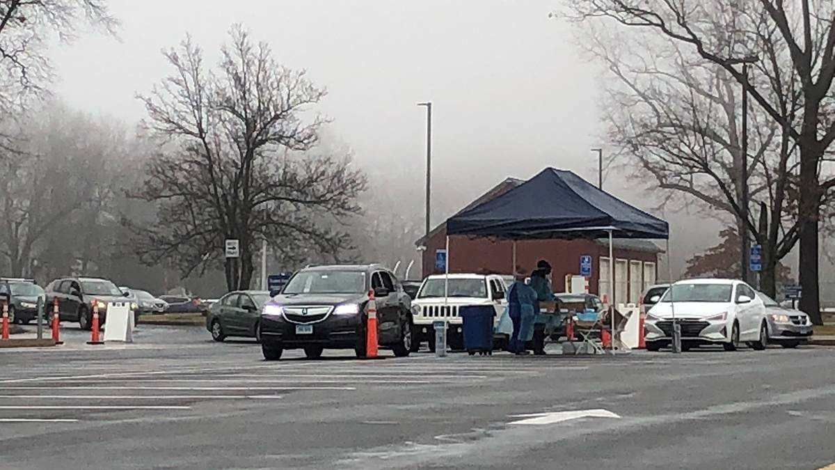 A Look Back at Beginning of COVID-19 in CT – NBC Connecticut