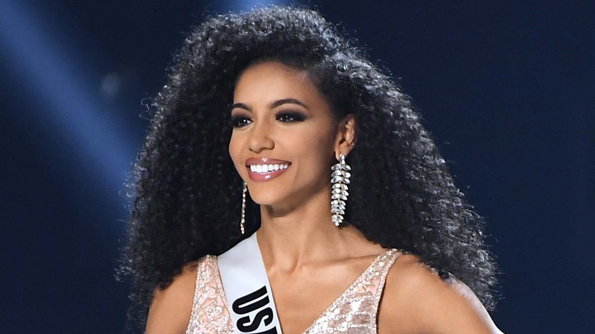 Cheslie Kryst’s Mother Speaks at Daughter’s Memorial: ‘Forever My Baby ...